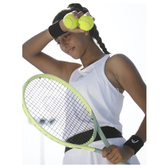Head ไม้เทนนิส Extreme MP 2022 Tennis Racket G2 4 1/4 | Light Green/Liquid Lime ( 235312 ...