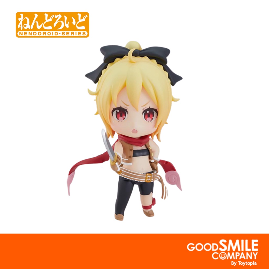 Nendoroid 1706 Felt - Re:Zero -Starting Life In Another World- By Good ...