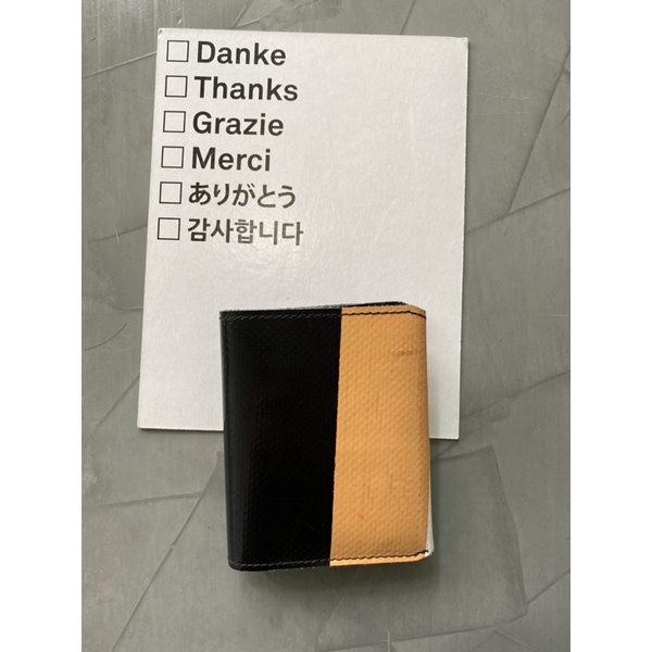 Freitag รุ่น F558 LEONARD (กระเป๋าสตางค์ลายไจแอ้นท์) มือ2 ส่งฟรี ใช้เอง ...