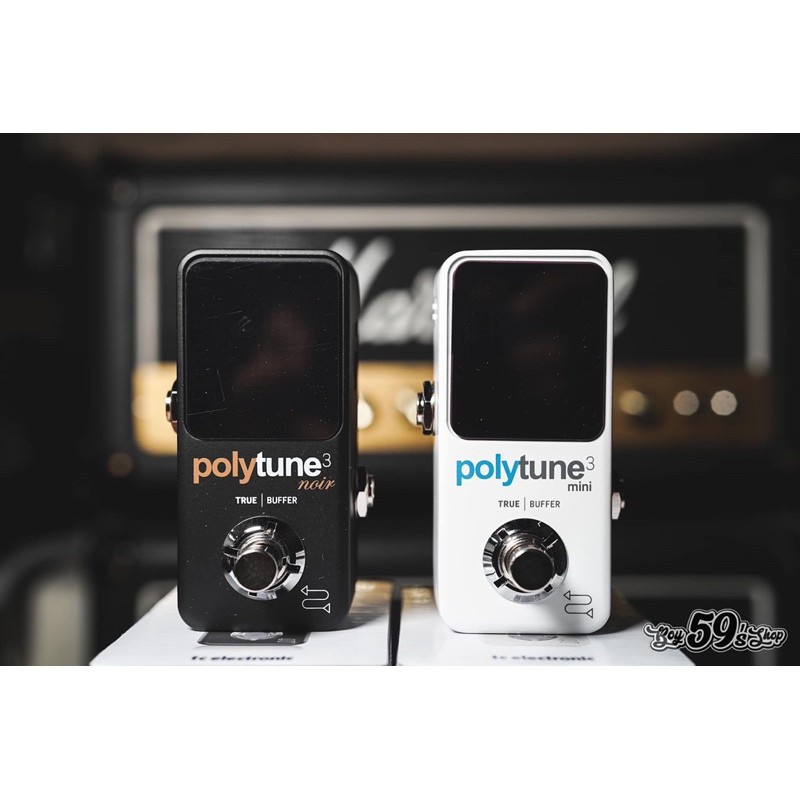 Polytune 3 mini / Polytune 3 noir | Shopee Thailand