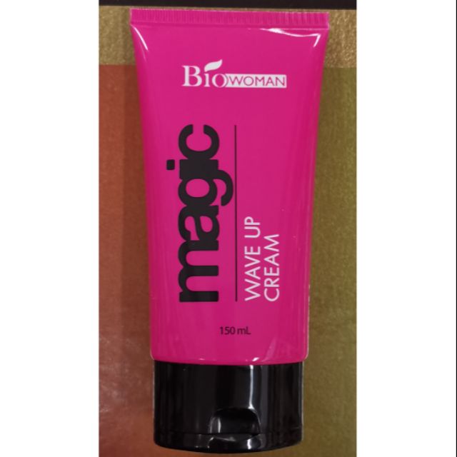 Bio woman Magic Wave Up Cream | Shopee Thailand