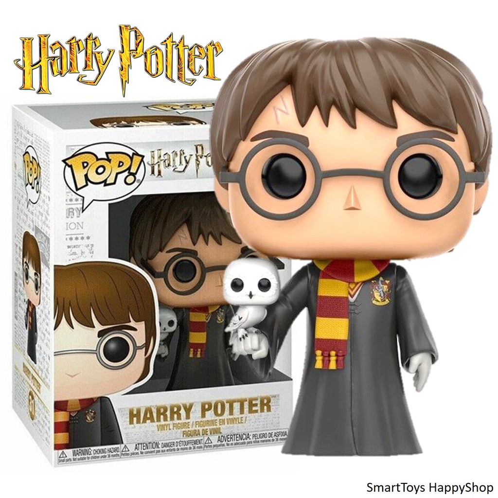 Funko POP! Harry Potter 31 Special Edition ฟิกเกอร์โมเดลแฮรี่พอตเตอร์ ...