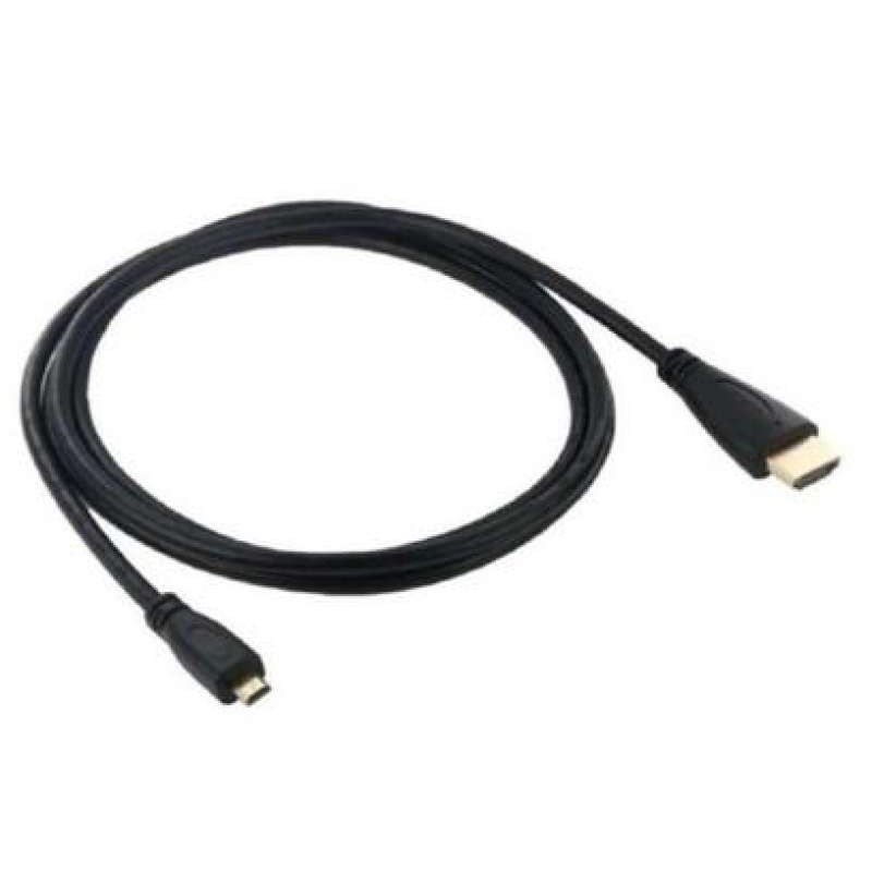 HD Full 1080P Video HD to Micro HD Cable for Xiaomi Xiaoyi, Length: 1 ...