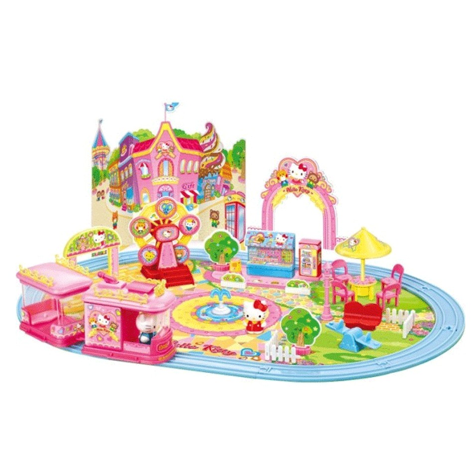 Kitty Funny Land ลิขสิทธิ์แท้ | Shopee Thailand