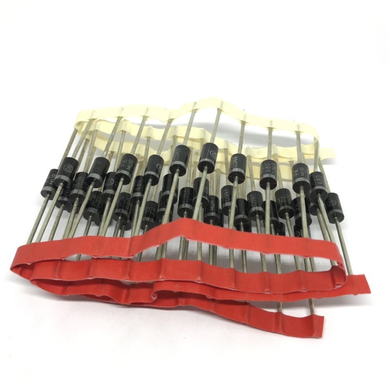 ไดโอด MUR460 Fast diode 4A 600V (เซ็ทละ10ตัว) | Shopee Thailand