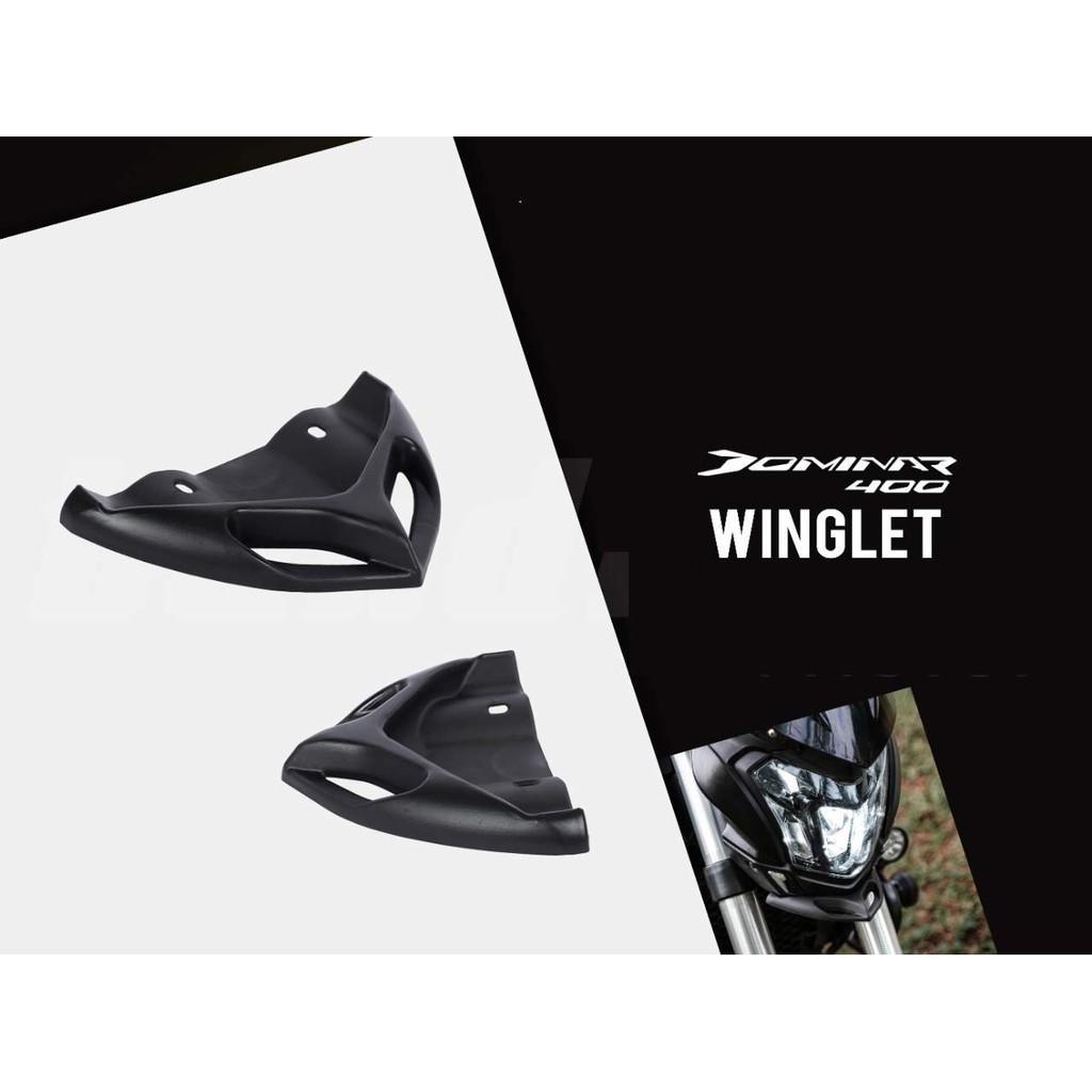 MINI WINGLET DOMINAR 250/400 (ทุกรุ่น) | Shopee Thailand