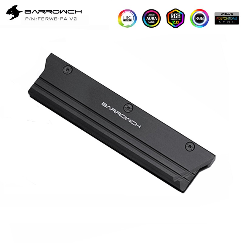 Barrowch RAM cooling housing standard width RAM cooling (ครีบระบายความ ...
