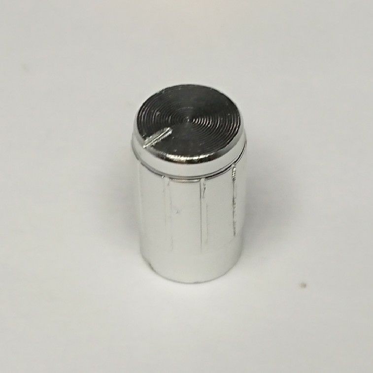 ลูกบิดวอลลุ่ม VR Knob ขนาด 10x15 mm. รุ่น CTA1015 (ราคาต่อ 1 ชิ้น ...