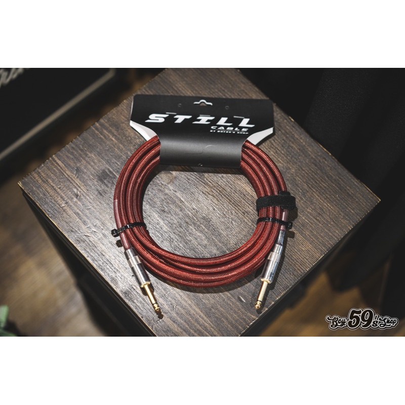 สายแจ็ค STILLcable / STILLcable Silent NEW !! ความยาว 5 เมตร by Boy59’s ...