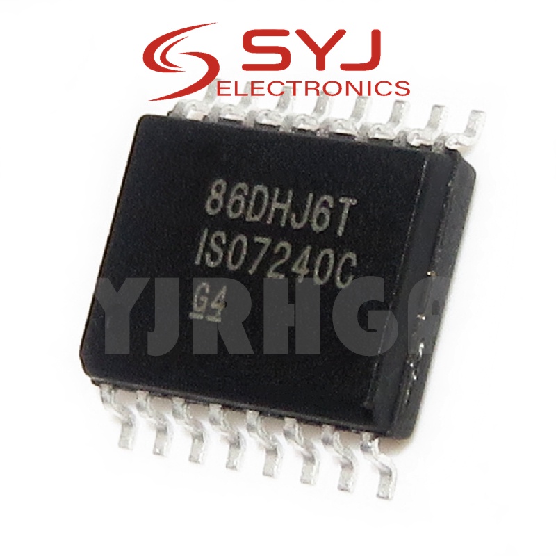 มีสินค้า วงจรรวม SOP16 ISO7240CDW ISO7240CDWR ISO7240CF IS07240CF ...