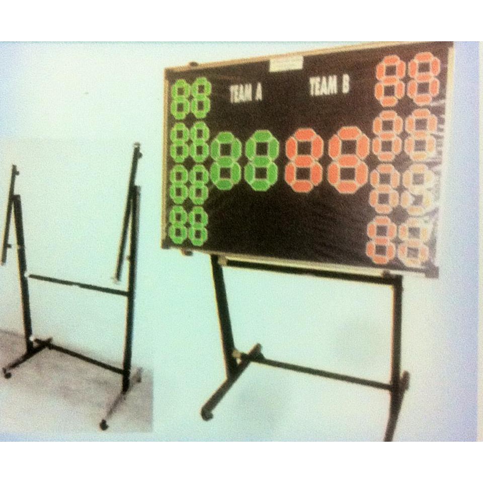 ขาตั้งวางป้ายคะแนนกีฬาต่างๆ SCOREBOARD STAND | Shopee Thailand
