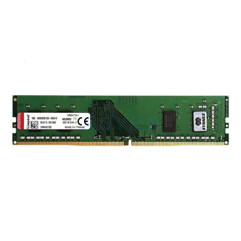 RAM 8GB 2666MHZ DDR4 NON-ECC CL19 DIMM 1RX16 | Shopee Thailand