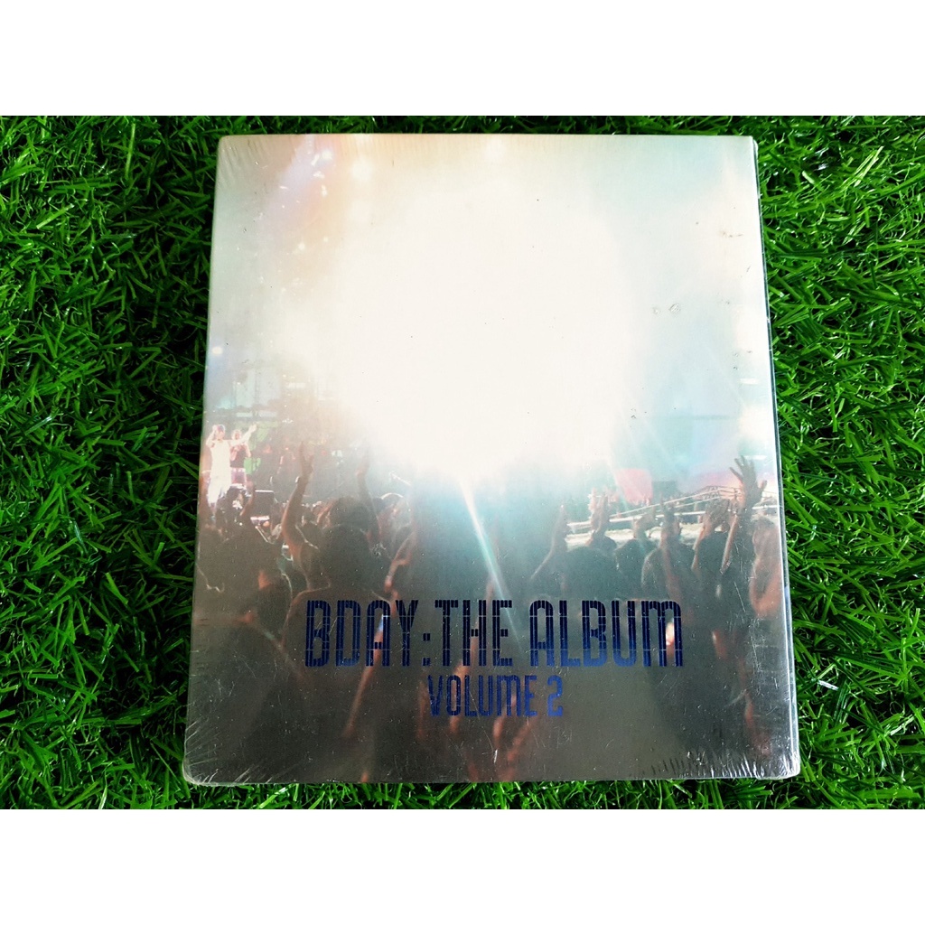 VCD คอนเสิร์ต (สินค้ามือ 1) Bakery Music B.DAY THE CONCERT volume 2 วง Pause/Moderndog/บุรินทร์ ...