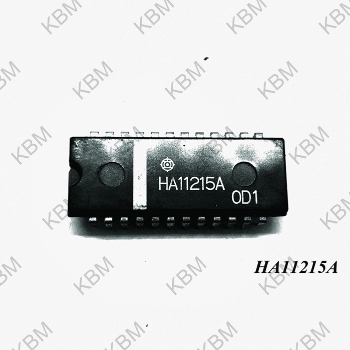 Integrated Circuit (IC) HA1406 HA11120 HA11211 HA11215A HA11225 HA11229 ...