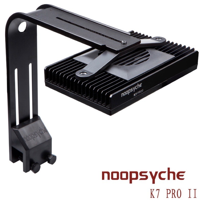 Noopsyche K7 PRO II LED 95w ไฟ,ขา,รีโมท ครบชุด (พร้อมประกัน) แถมหัวแปลง ...
