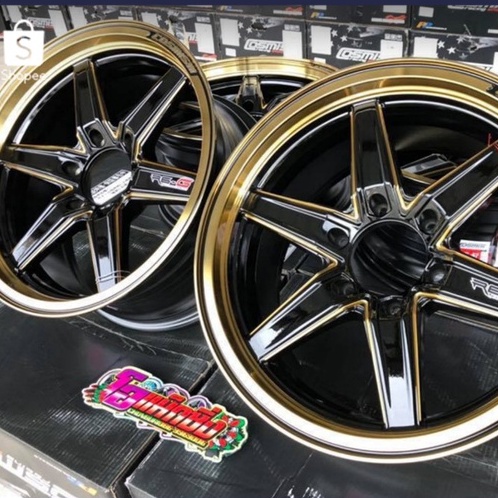 9-Cosmis R6G ขอบ18 กว้าง9 | Shopee Thailand