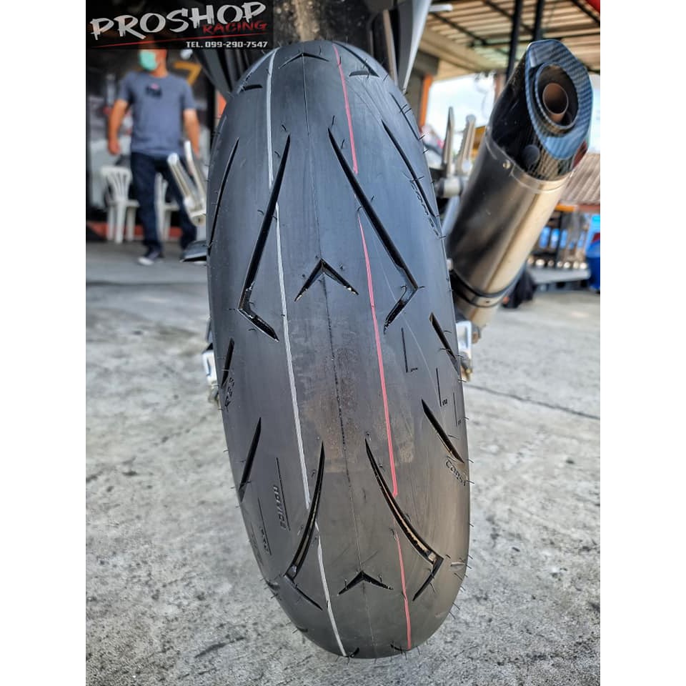 ยาง Corsa R93 Platinum ขนาด 110,130,150,120,160 ขอบ 17 ยางปี 2024 💥ยาง ...