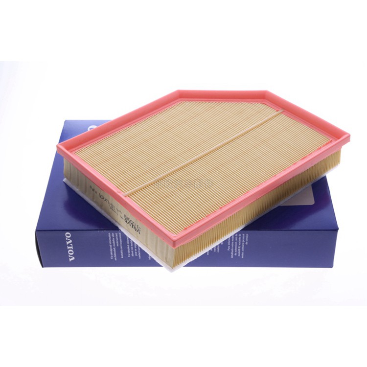 ไส้กรองอากาศเครื่องยนต์ VOLVO S90 V60 V90 XC60 XC90 T4 T5 T6 T8 D3 D4 ...