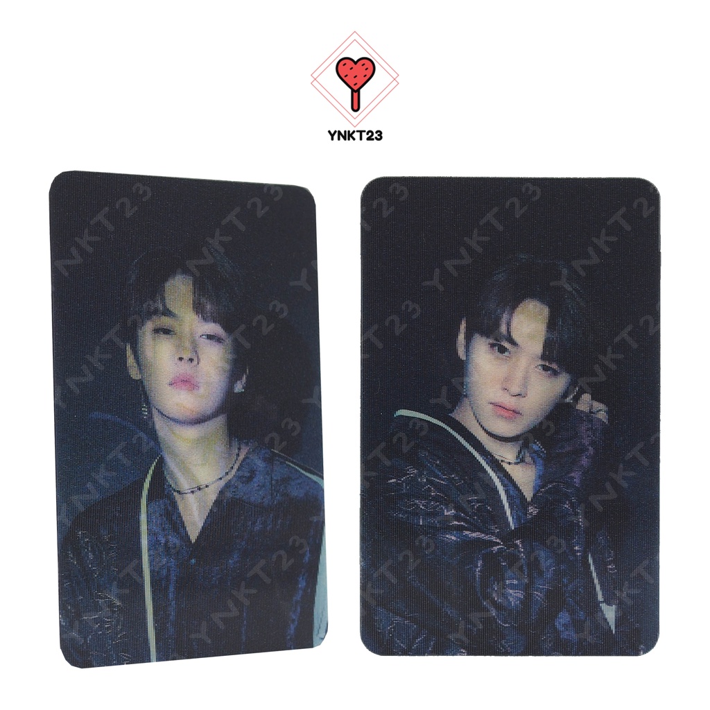 ♡︎พร้อมส่ง♡︎ Stray Kids Unlock: Go Live In Life Lenticular Photocard ...