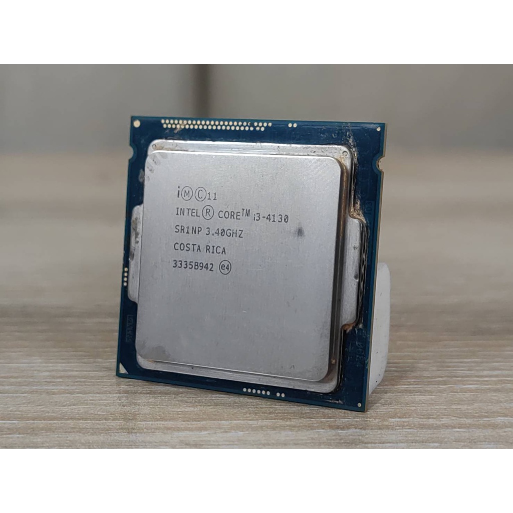 ซีพียู(CPU) intel core i3 4000 series i3 4130 / i3 4150 /i3 4170 ...