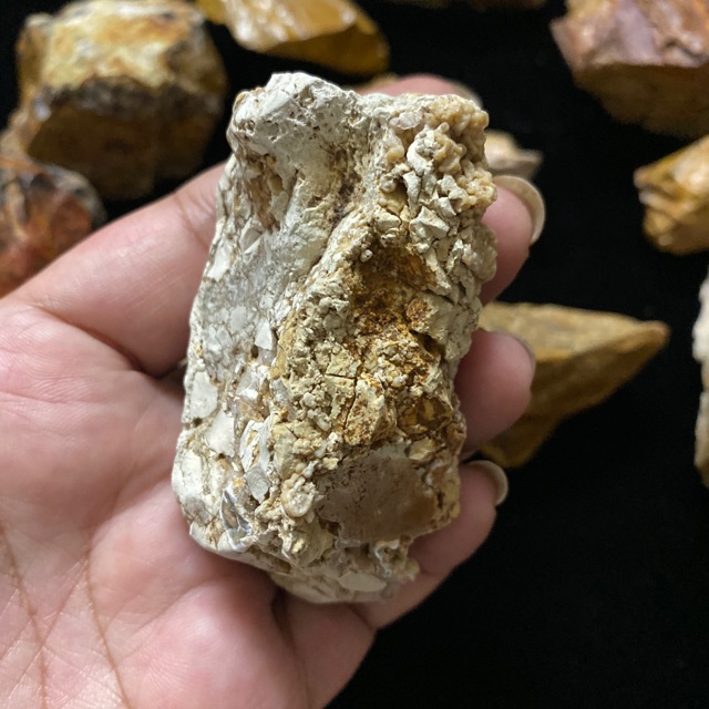 โอปอลเกย์เซอร์ไรท์ (Geyserite) หรือ Siliceous Sinter เป็นโอปอลที่เกิด ...