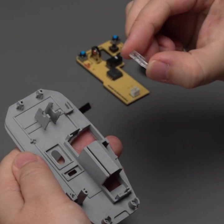 ชุด DIY Bambu Lab Wireless Mouse Kit-002 | Shopee Thailand