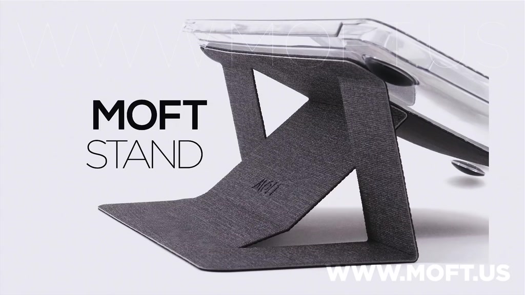 🇹🇭MOFT ADHESIVE LAPTOP STAND (PU) แท่นวาง LAPTOP แบบติดกาว | Shopee ...