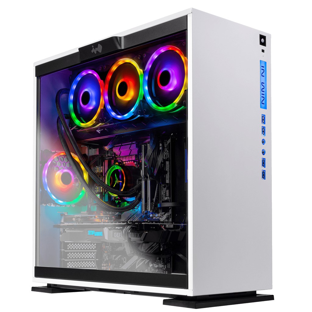 inwin 303c atx chassis Case ( เคสเปล่า ) | Shopee Thailand