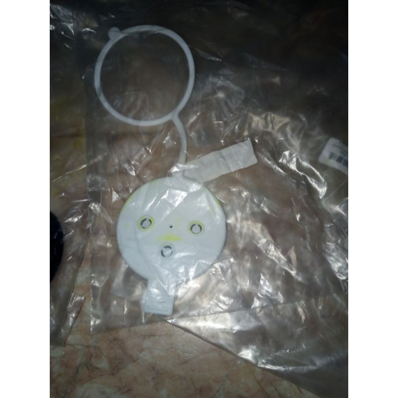 ฝาปิดถังน้ำฉีดกระจกหน้า พร้อมแผ่นยาง W124 W123 A1248690072 windshield ...