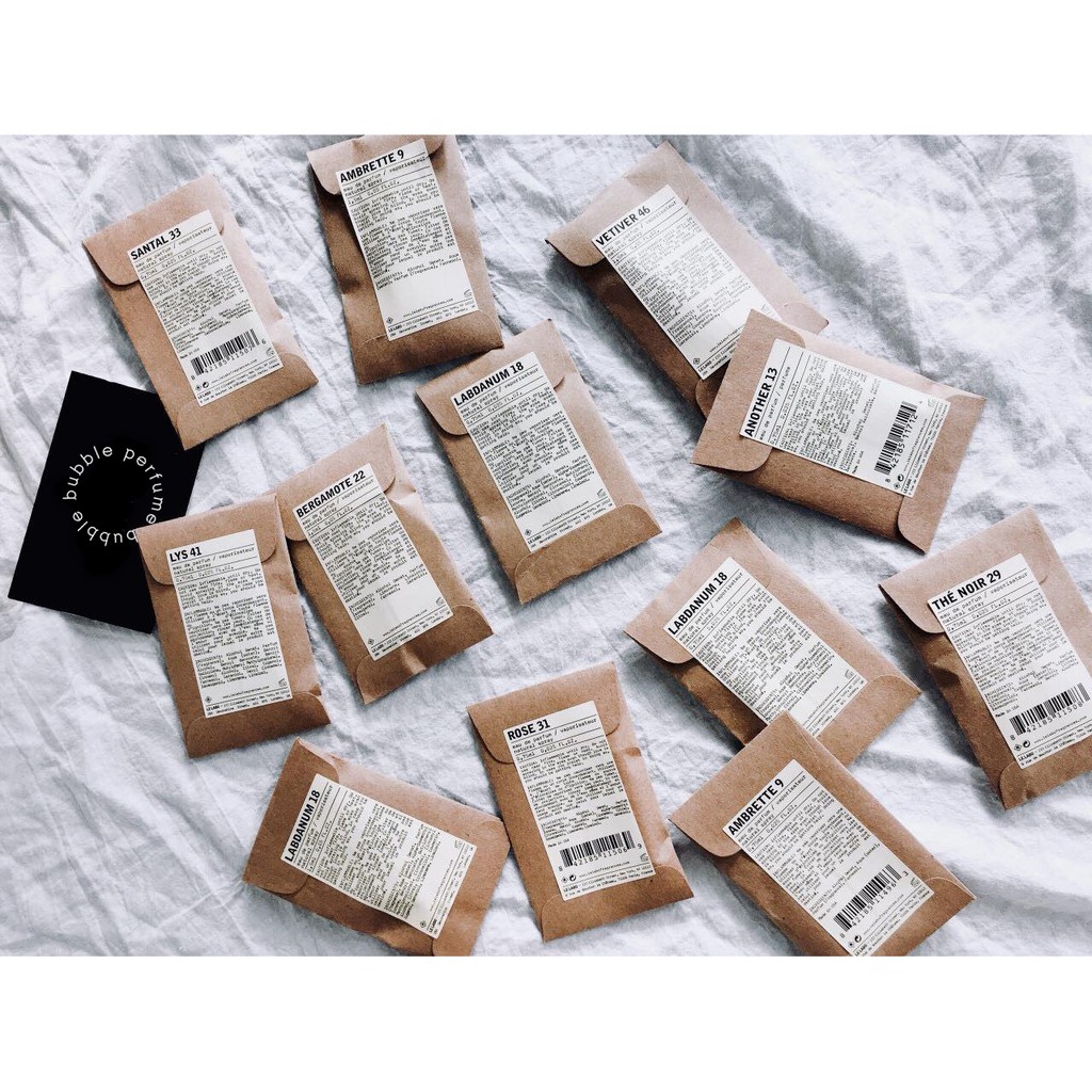 ของแท้ Le Labo Vial 0.75 ml. | Shopee Thailand