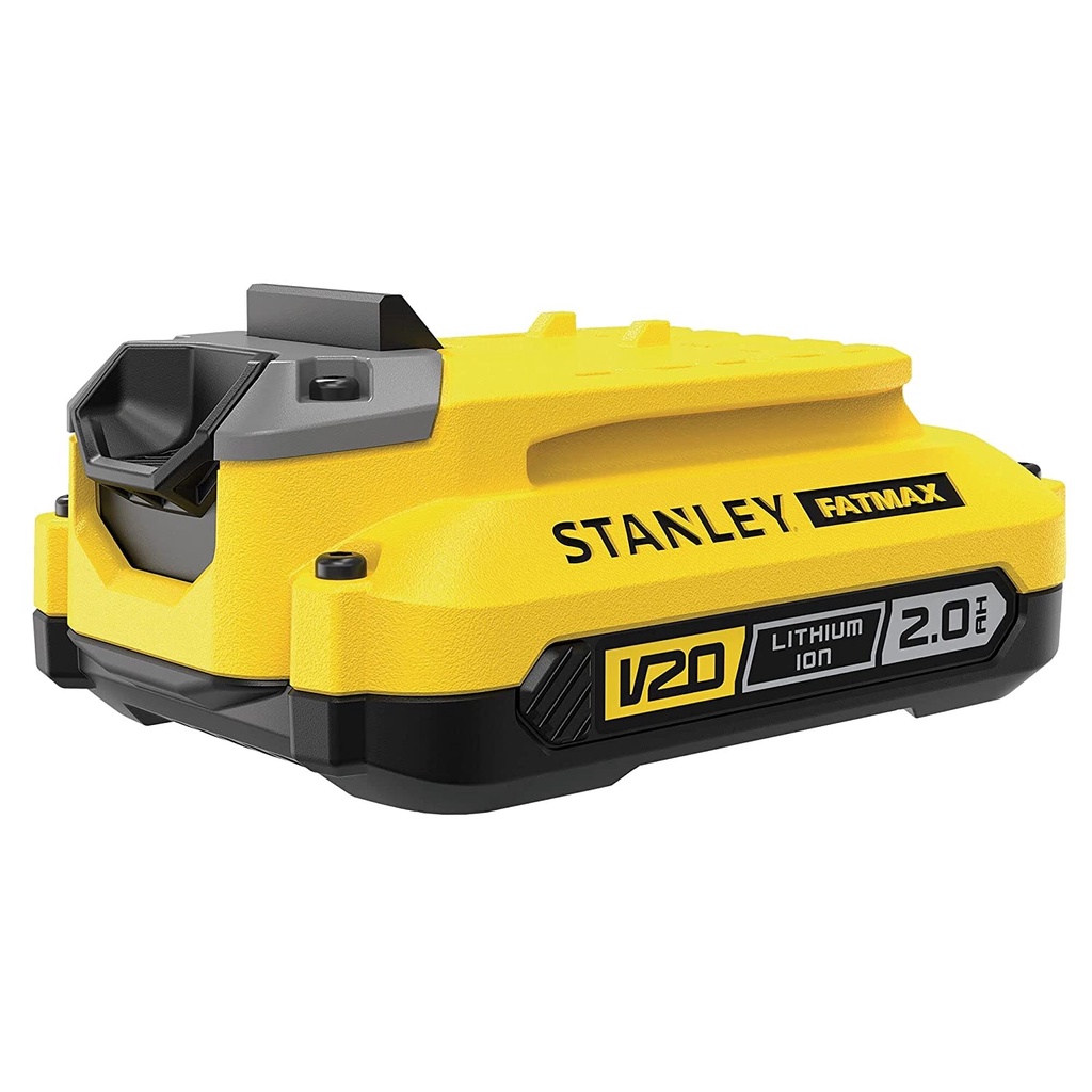 STANLEY แบตเตอรี่ 20V Max มีให้เลือกสาม รุ่น SB202 2A / SB204 4A ...