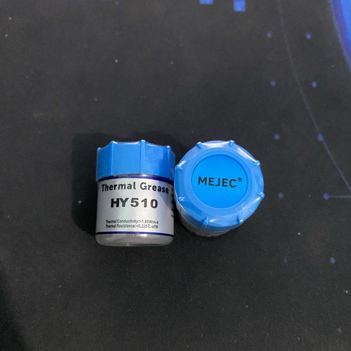 Mejec HY510 โปรเซสเซอร์ Cooling Paste - PROCESOR Thermal Grease Paste ...