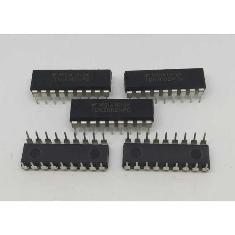TD62082APG DIP 18ขา แพ็คละ3ตัว | Shopee Thailand