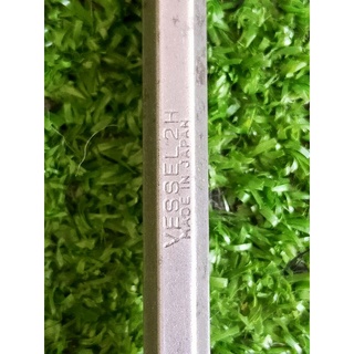 ไขควงปากแฉก 4.5" VESSEL 2H MADE IN JAPAN (003) | Shopee Thailand