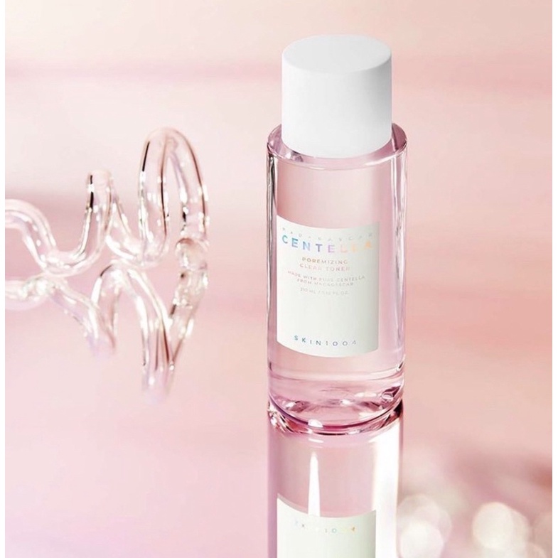 SKIN1004 Centella | POREMIZING Fresh Ampoule pink himalaya | Shopee ...