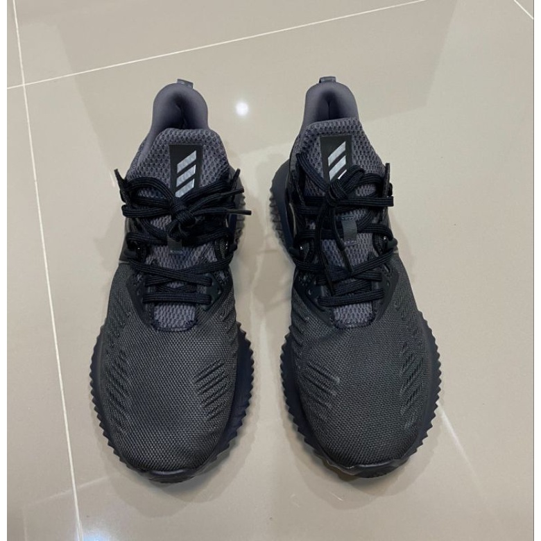 ADIDAS รุ่น alphabounce beyond 2 มือสองสภาพดี | Shopee Thailand