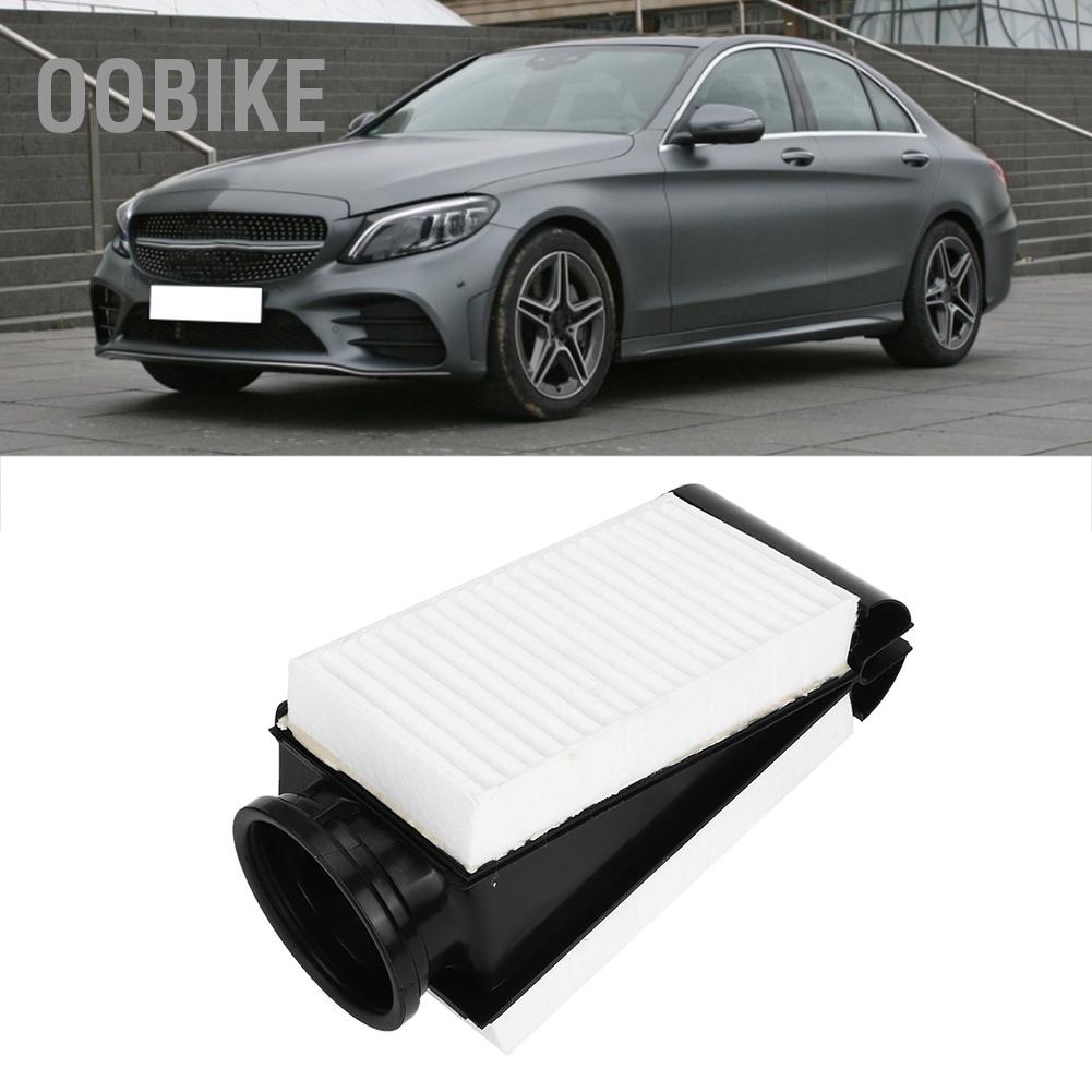 อุปกรณ์กรองอากาศป้องกันฝุ่นสําหรับรถยนต์ Mercedes-Benz C-Klasse ...