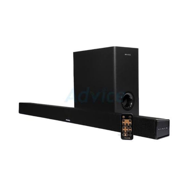 Soundbar Microlab tm100 | Shopee Thailand