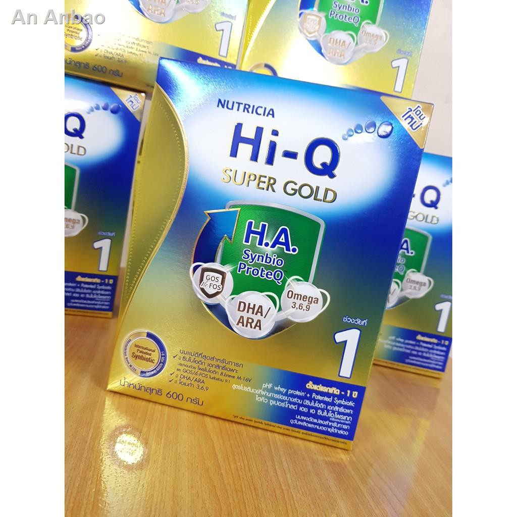 Fast delivery in Thailand♤☑⊕นมผง ไฮคิว ซูเปอร์โกลด์ เอช เอ Hi-Q SUPER GOLD H.A. Synbio ProteQ ...