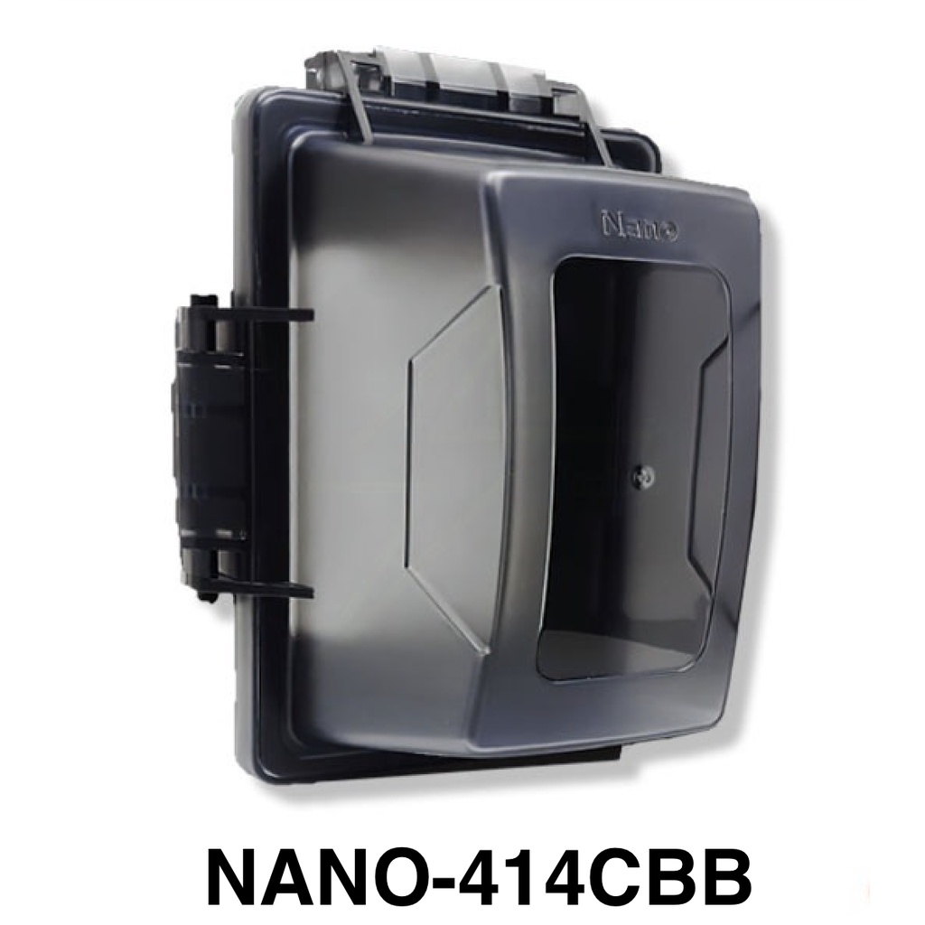 NANO หน้ากากกันน้ำ IP54 ฝาครอบกันน้ำ ฝากันน้ำ กันน้ำ ฝาครอบแผงหน้ากาก ...