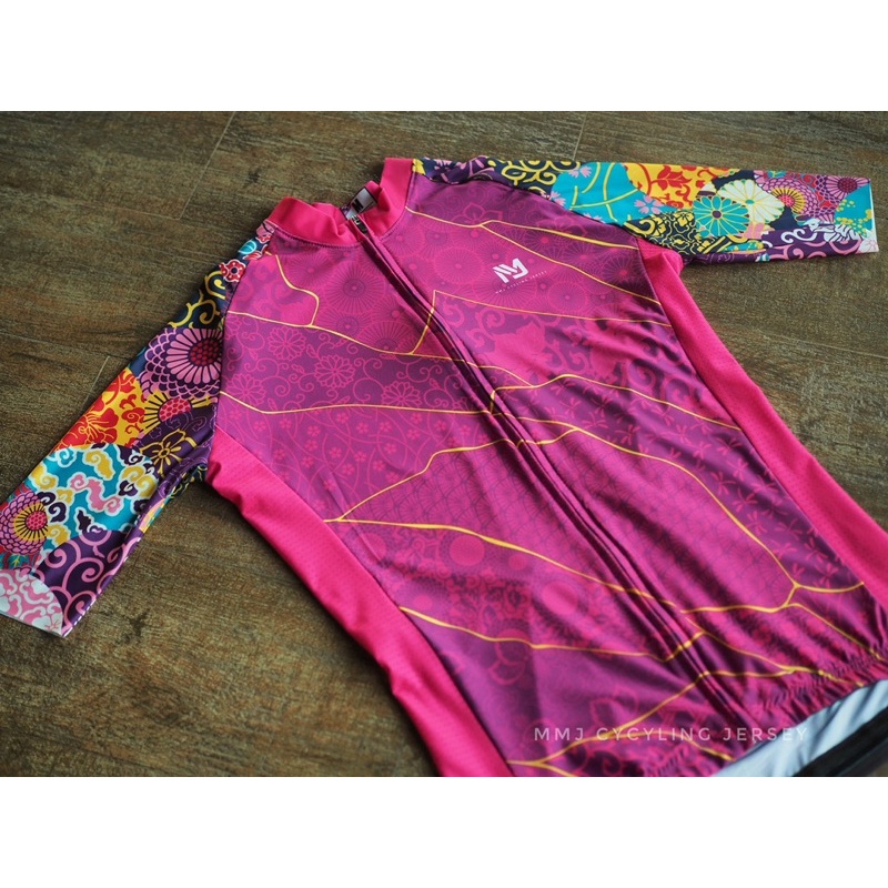 เสื้อปั่นจักรยาน : CS080 | Shopee Thailand