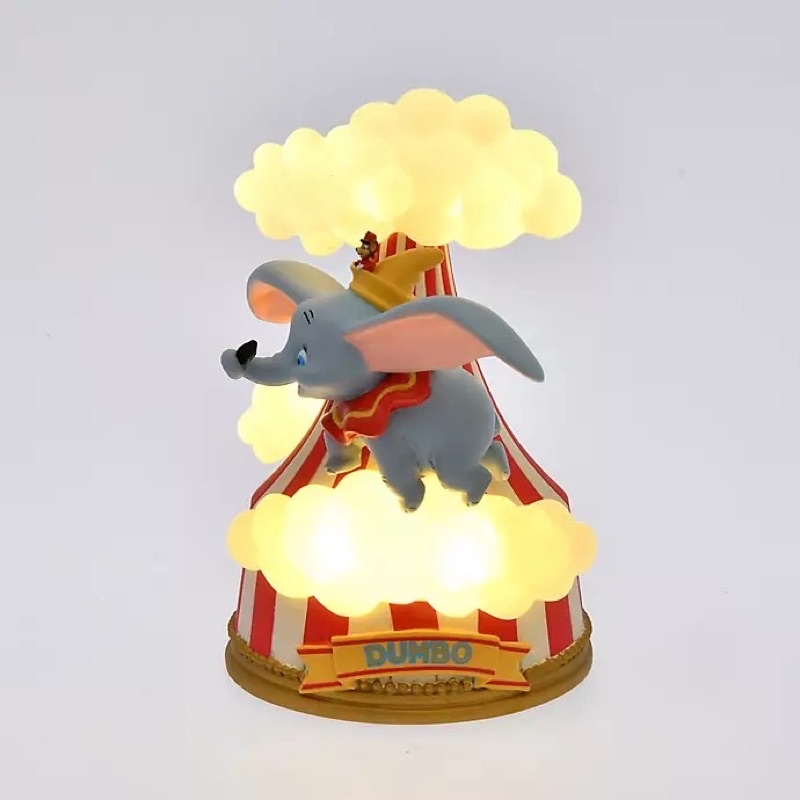 DUMBO & Timothy LED Light DUMBO 80 Disney | Shopee Thailand