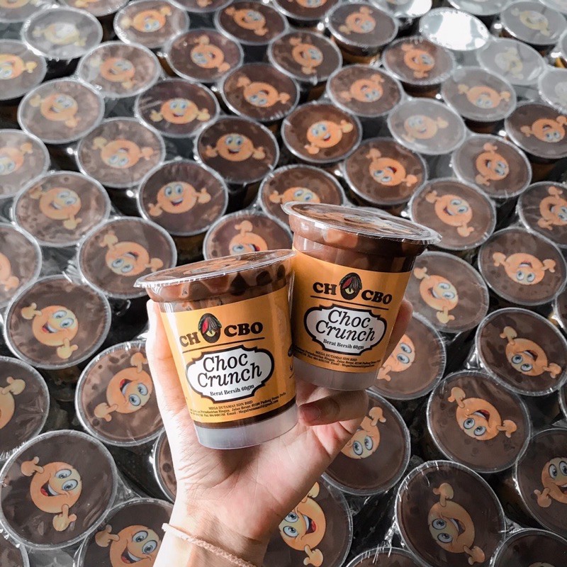 มินิโกโก้ครั้นช์ (Choc crunch) | Shopee Thailand