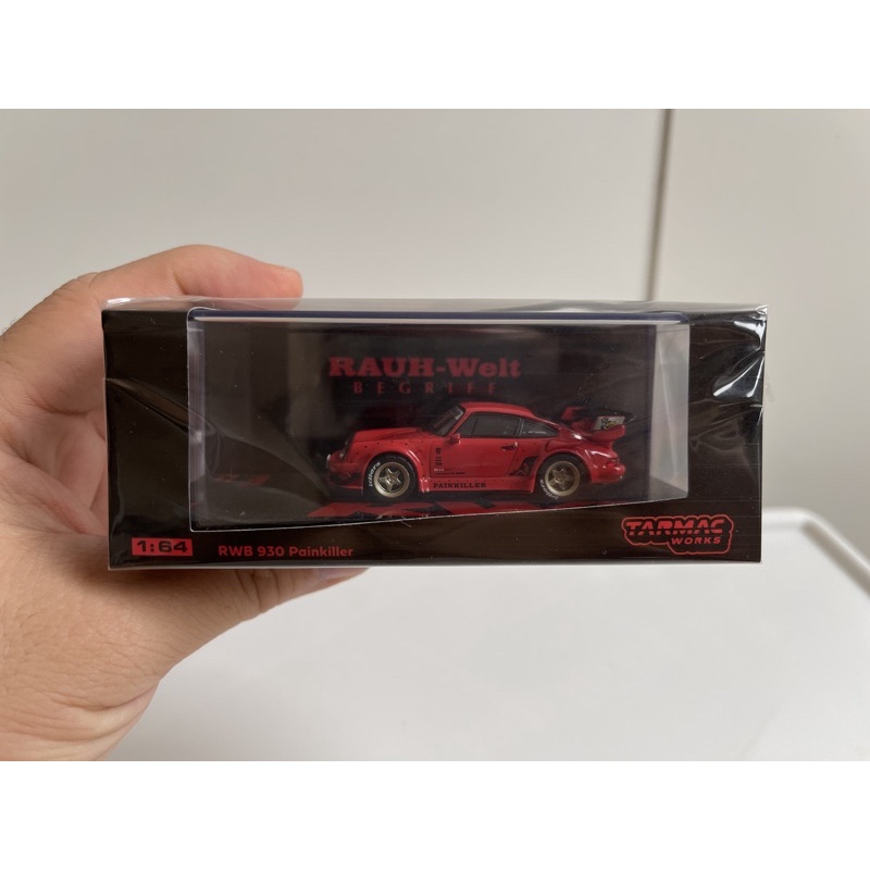 TARMAC & INNO 64 PORSCHE RWB รถเหล็ก ของแท้ (อ่านรายละเอียดก่อน ...