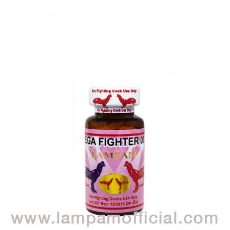 MEGA FIGHTER 007 เมก้า ไฟท์เตอร์ 007 20 เม็ด 150 บาท ลำปำสำหรับเลี้ยง ...