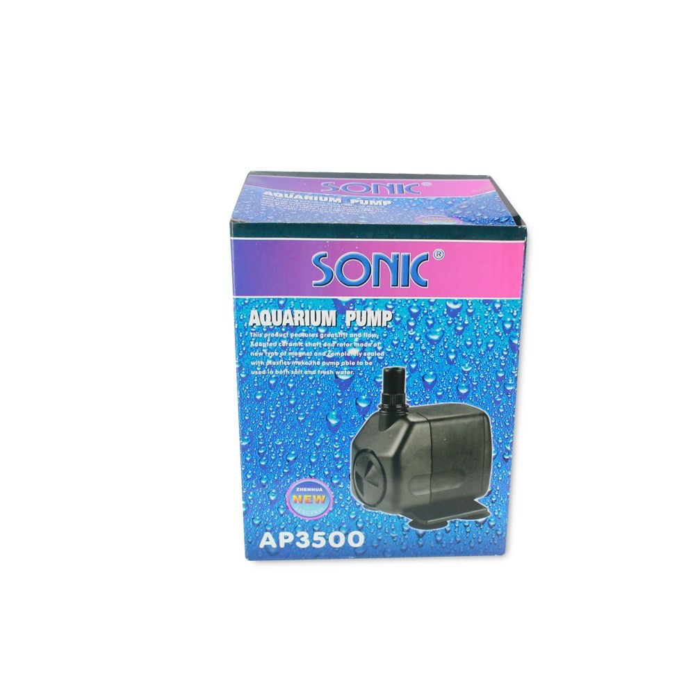 ปั๊มน้ำ SONIC AP 3500 | Shopee Thailand