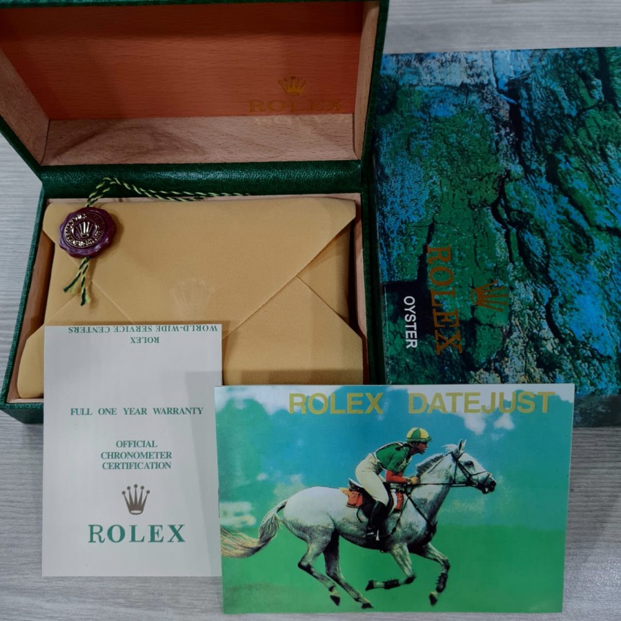 Rolex Original Box/Box [แท้ 100%] | Shopee Thailand