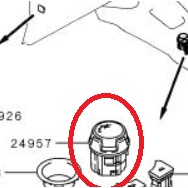 สวิทซ์คันเข้าเกียร์4WD ออนิวไทรทัน ออนิวปาเจโร่ Mitsubishi แท้ เบิก ...