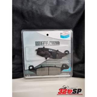 ผ้าเบรค Bendix METAL KING MD36-MK | Shopee Thailand