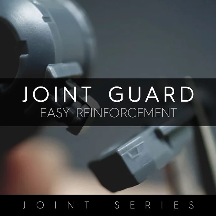JOINT GUARD Ver 3.0 แผ่นติดกันหลวมจาก Gunprimer | Shopee Thailand